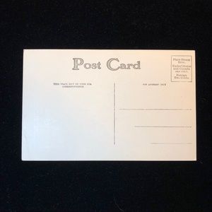 Vintage | Office | Vintage Fashion Dancer Linen Postcard Art | Poshmark